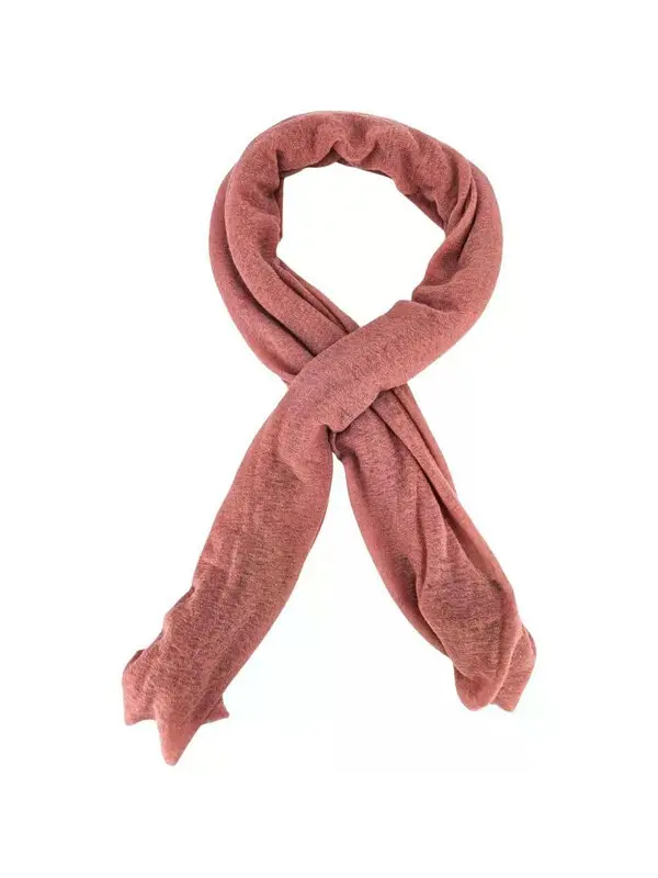 Botto Giuseppe Small Raw-edge Cashmere Scarf