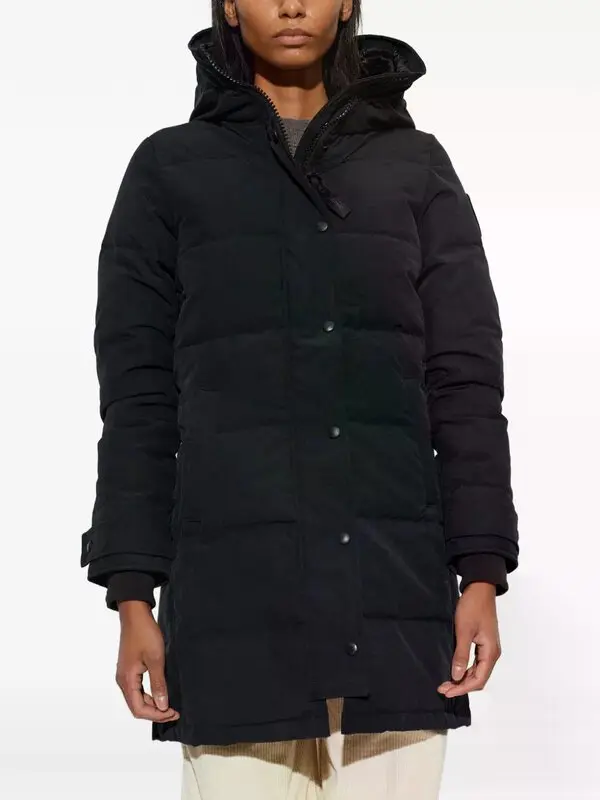 Canada Goose Shelburne Hooded Coat