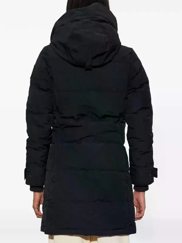 Canada Goose Shelburne Hooded Coat