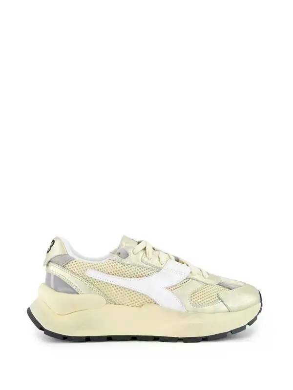 DIADORA Mercury Elite Sneakers - Yellow
