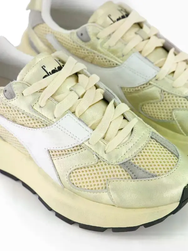 DIADORA Mercury Elite Sneakers - Yellow