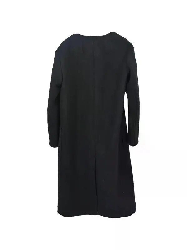Celine Long-sleeve Coat