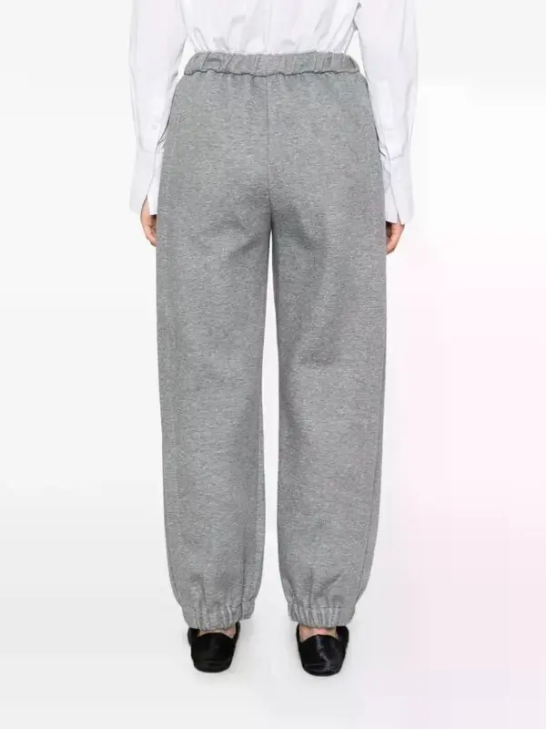 Carven Elasticated-waist Track Pants