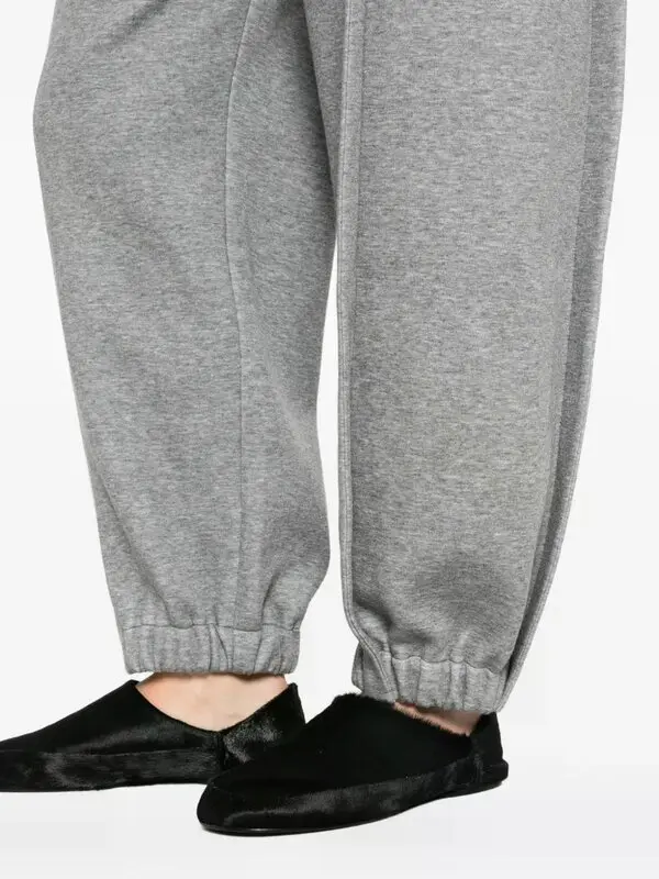 Carven Elasticated-waist Track Pants