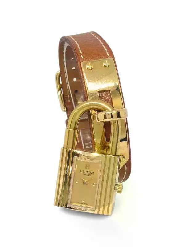 Hermès Kelly 19mm Padlock Watch