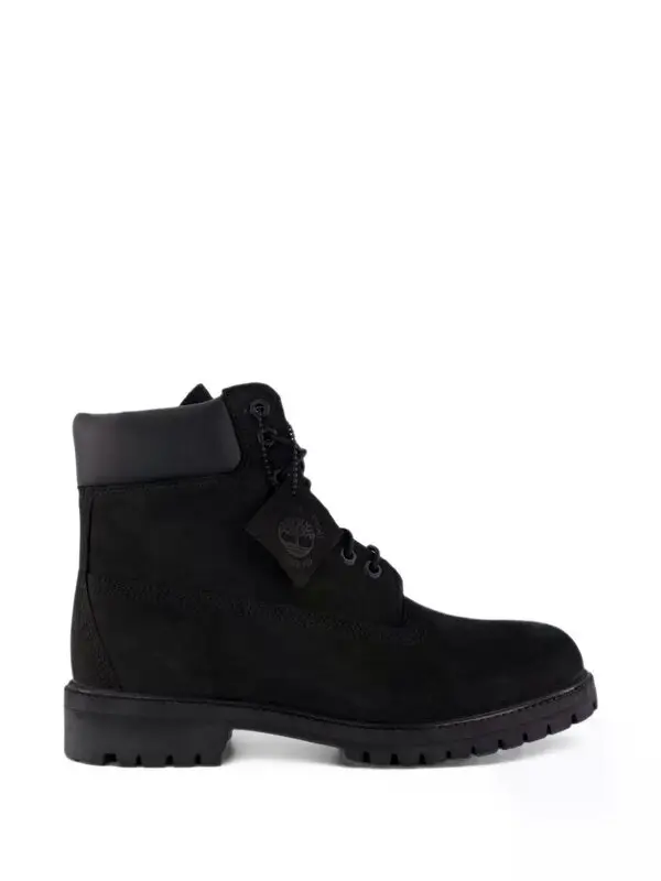 Timberland Premium Boots - Black