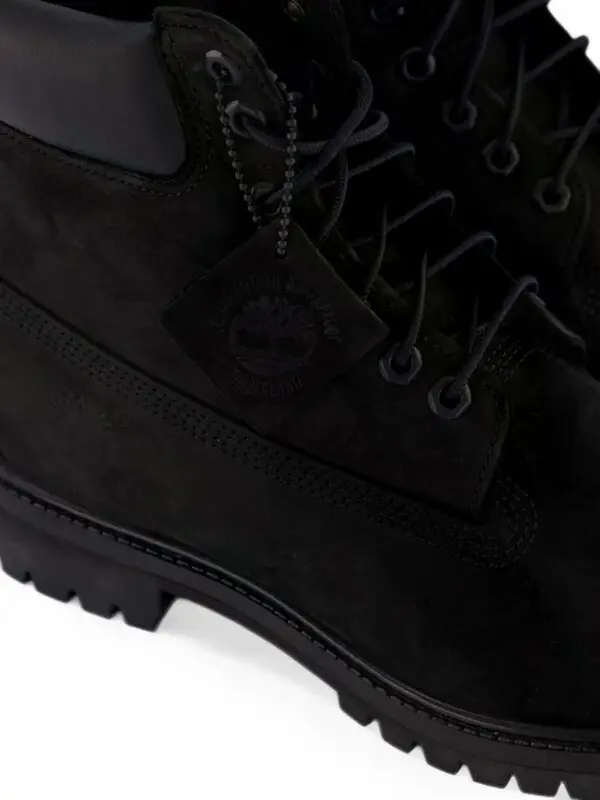 Timberland Premium Boots - Black