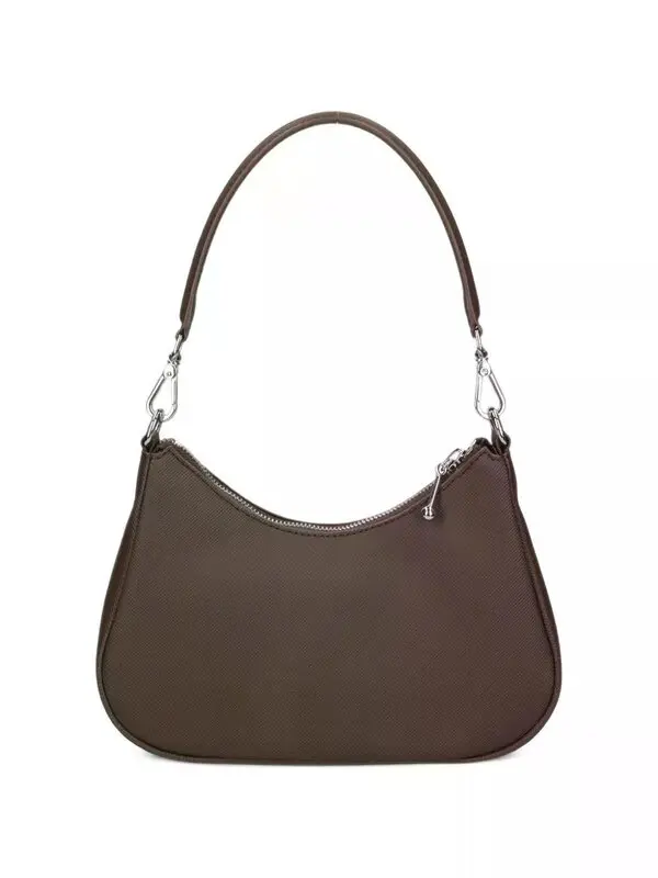 Lacoste Daily City Shoulder Bag - Brown
