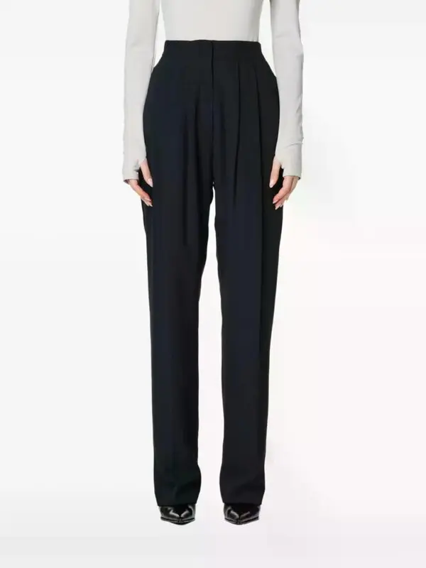 IRO PARIS Oakland Pleated Trousers
