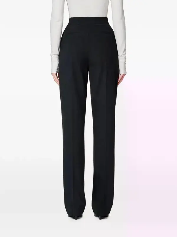 IRO PARIS Oakland Pleated Trousers