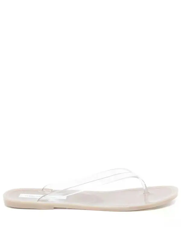 Christopher Esber Jo Flip-flops - Neutrals