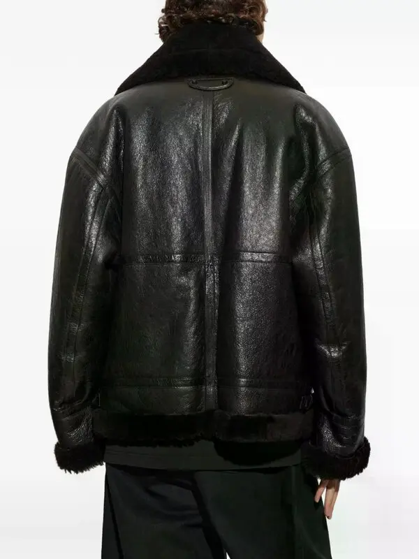 Balenciaga High Collar Jacket