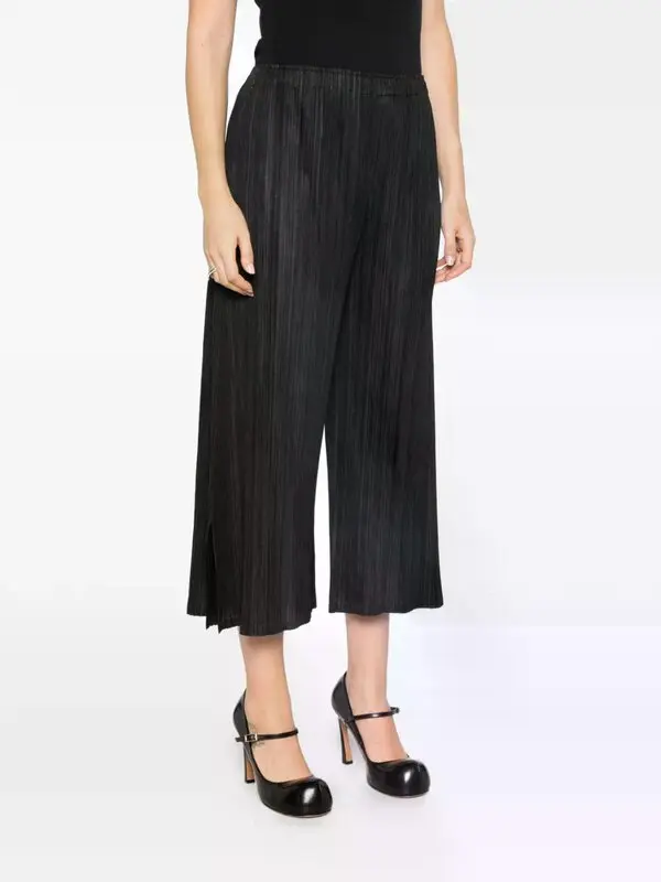 Issey Miyake Cropped Trousers