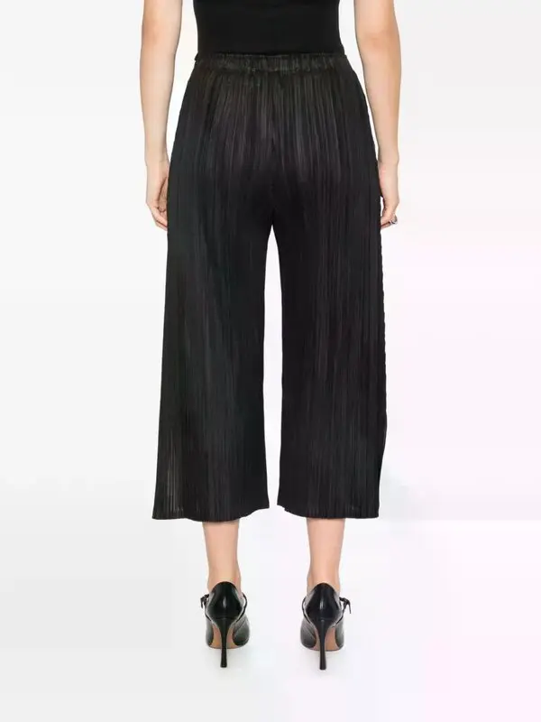 Issey Miyake Cropped Trousers