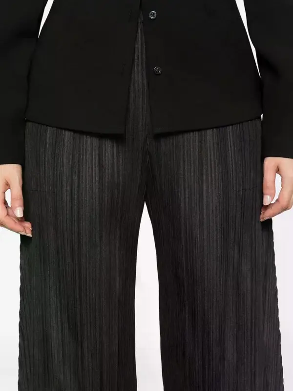 Issey Miyake Cropped Trousers