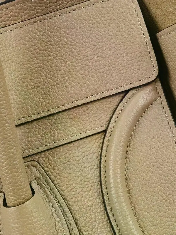 Celine Mini Luggage Tote Bag
