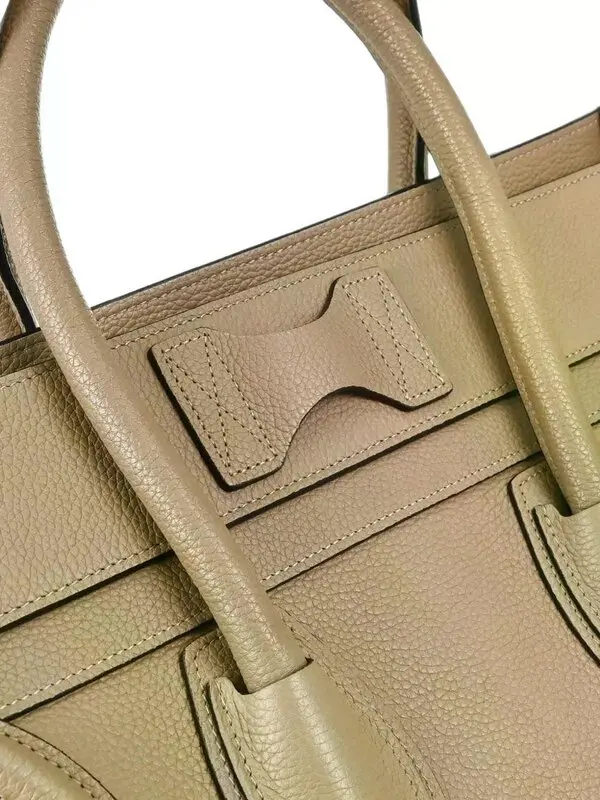 Celine Mini Luggage Tote Bag