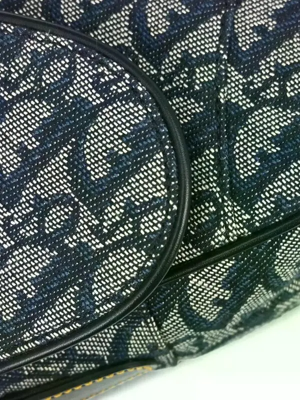 Dior Trotter Saddle Shoulder Bag