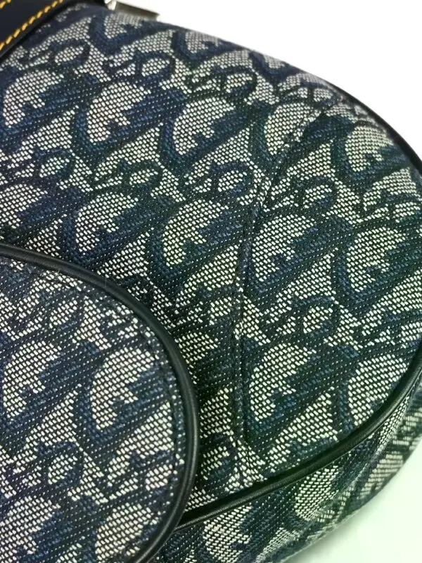 Dior Trotter Saddle Shoulder Bag