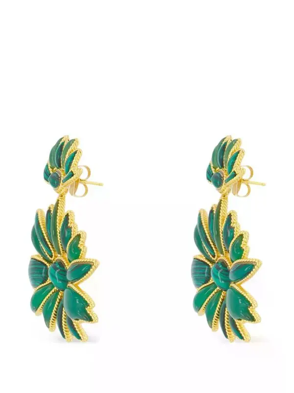 Zimmermann Botanica Dangle Earrings