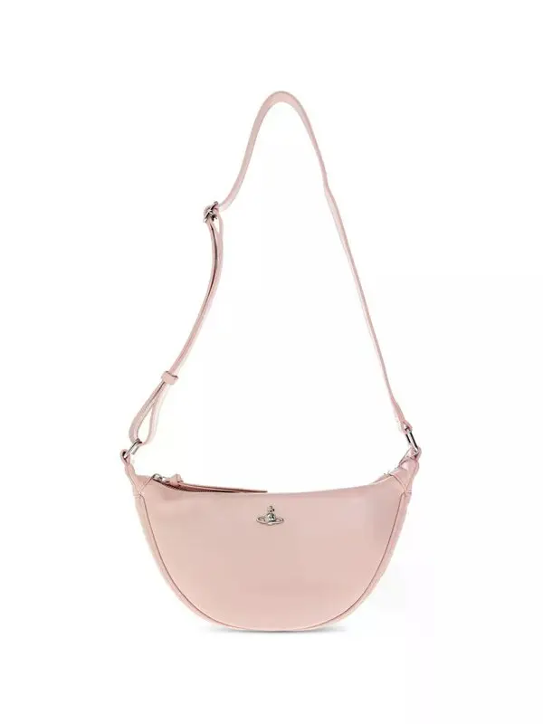 VIVIENNE WESTWOOD Lacey Crossbody Bag - Pink