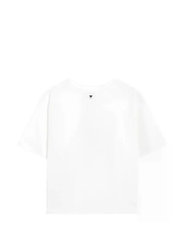 Max Mara Crew-neck T-shirt