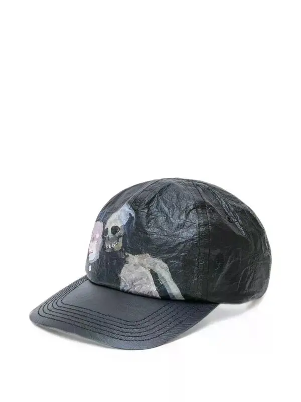 Undercover X Kijima Takayuki Graphic-print Baseball Cap