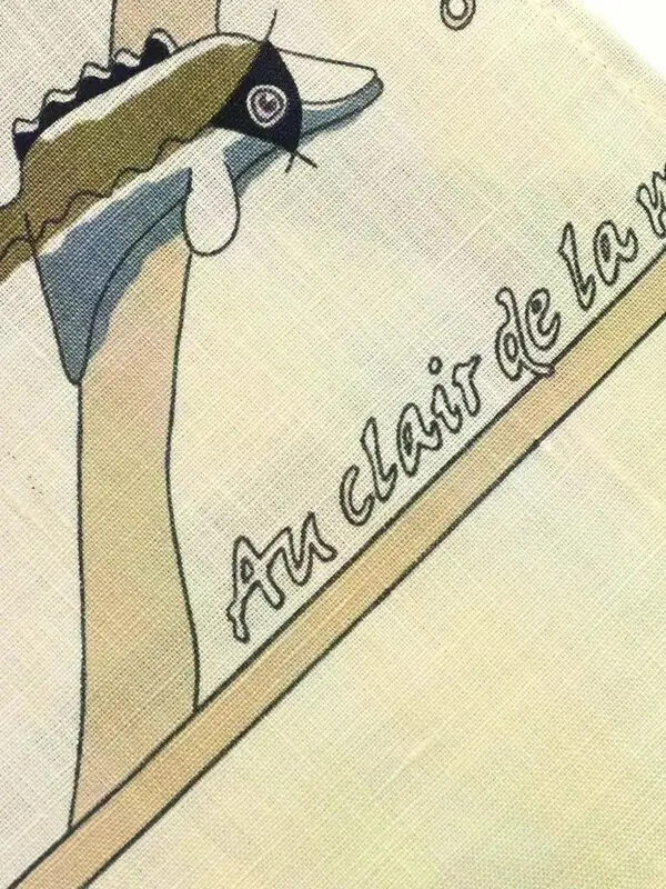 Hermès Au Clair De La Mer Shirt
