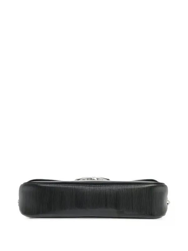 LOUIS VUITTON 2012 Epi Pochette Montaigne Shoulder Bag