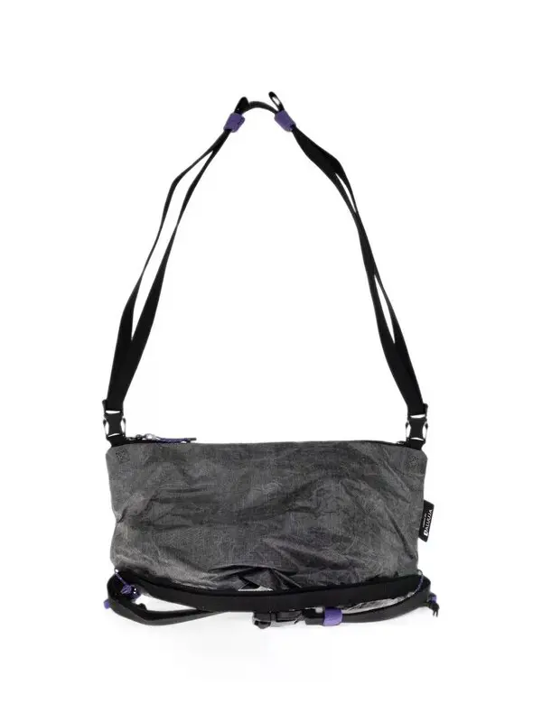 DB JOURNEY Weigh Lighter Zip-fastening Shoulder Bag