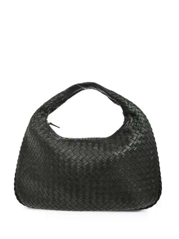 Bottega Veneta Intrecciato Leather Shoulder Bag
