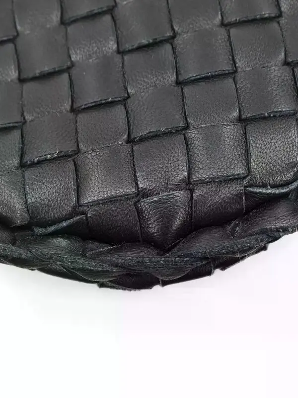 Bottega Veneta Intrecciato Leather Shoulder Bag