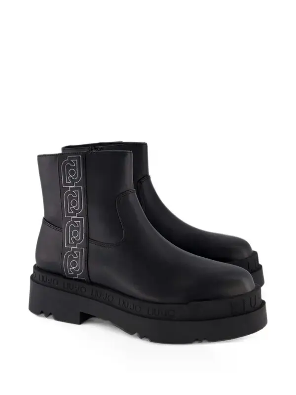 Liu Jo Love Ankle Boots