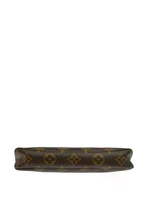 LOUIS VUITTON 2005 Cherry Pochette Accessoires Shoulder Bag