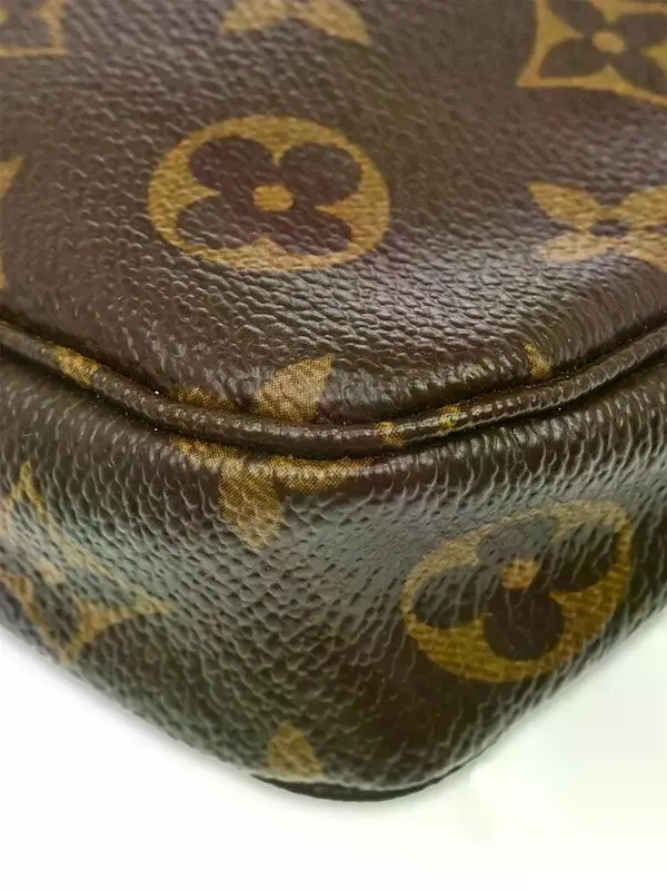 LOUIS VUITTON 2005 Cherry Pochette Accessoires Shoulder Bag