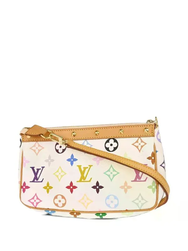 LOUIS VUITTON Pochette Monogram Shoulder Bag