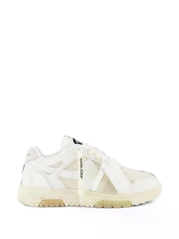 Off-White Out Of Office Sneakers - White