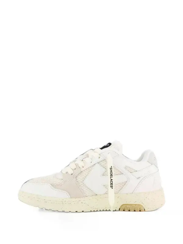 Off-White Out Of Office Sneakers - White