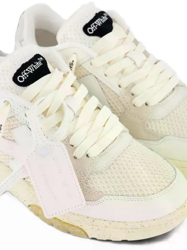 Off-White Out Of Office Sneakers - White