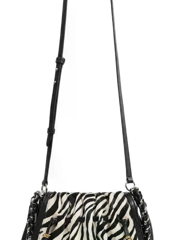 Isabel Marant Étoile Bolton Xs Bag In Leather