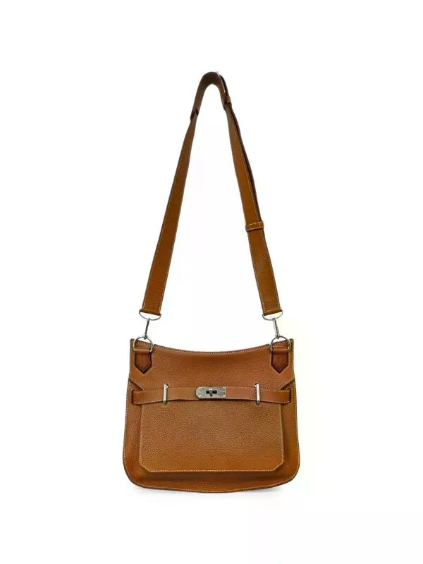 Hermès 2014 Jypsiere 31 Leather Shoulder Bag