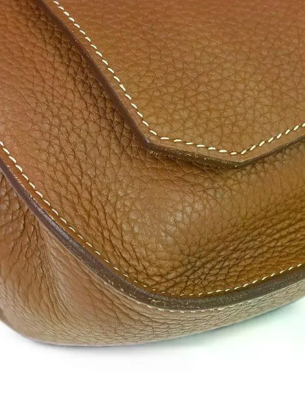 Hermès 2014 Jypsiere 31 Leather Shoulder Bag