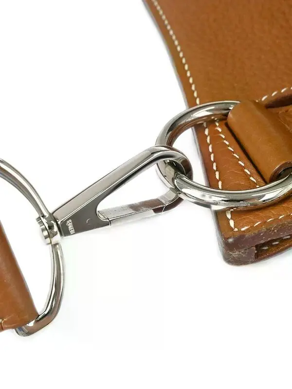 Hermès 2014 Jypsiere 31 Leather Shoulder Bag