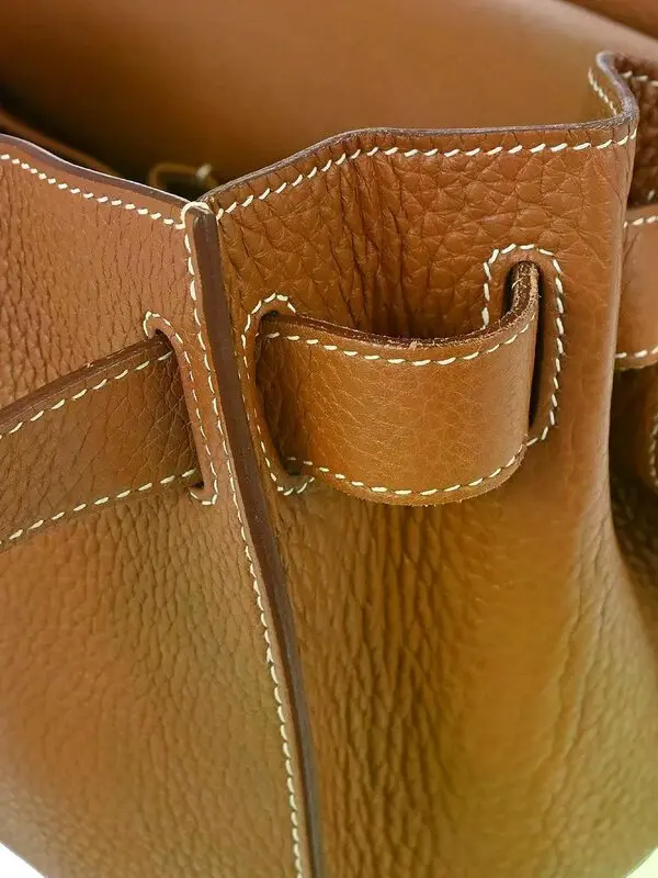 Hermès 2014 Jypsiere 31 Leather Shoulder Bag