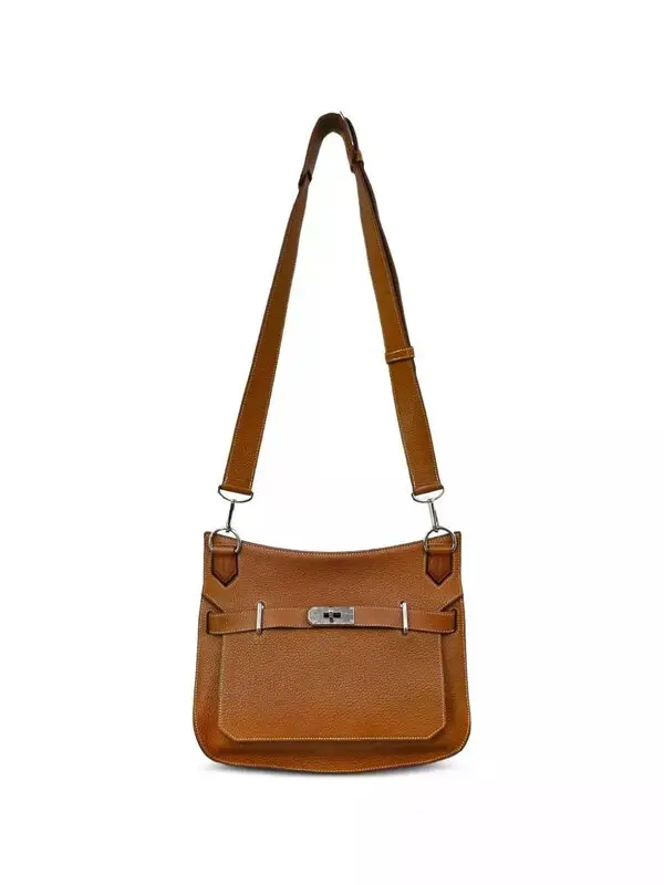 Hermès 2014 Jypsiere 31 Leather Shoulder Bag
