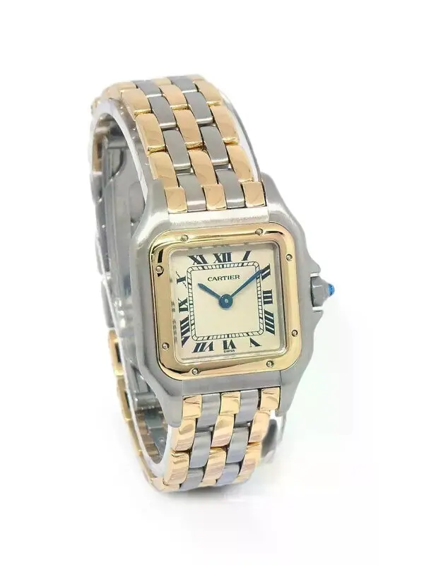 Cartier 1980-1990s Panthère 28mm Watch