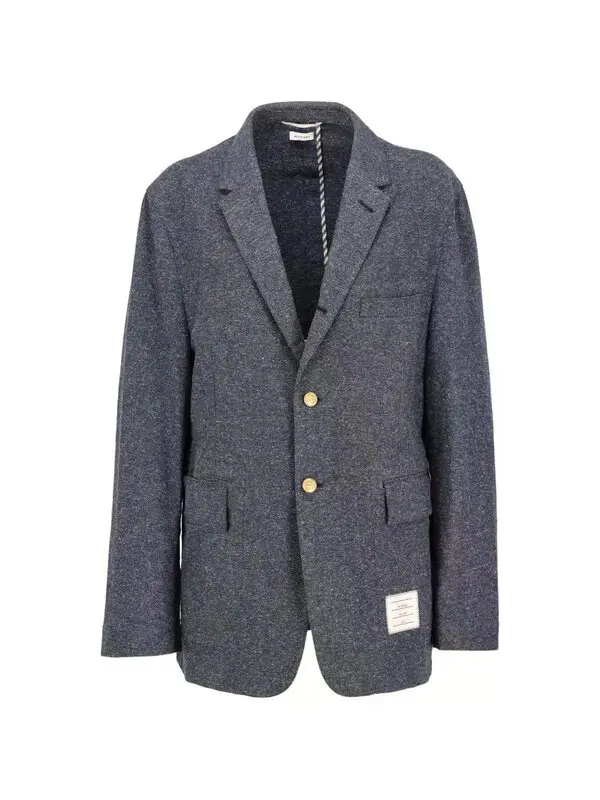Thom Browne Notch-lapel Blazer