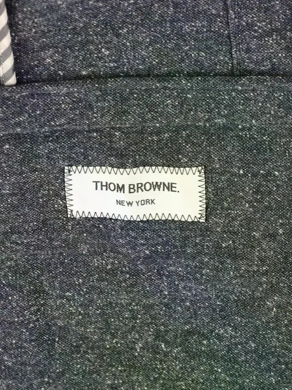 Thom Browne Notch-lapel Blazer