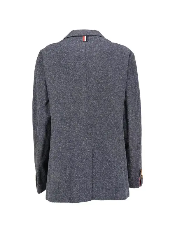 Thom Browne Notch-lapel Blazer