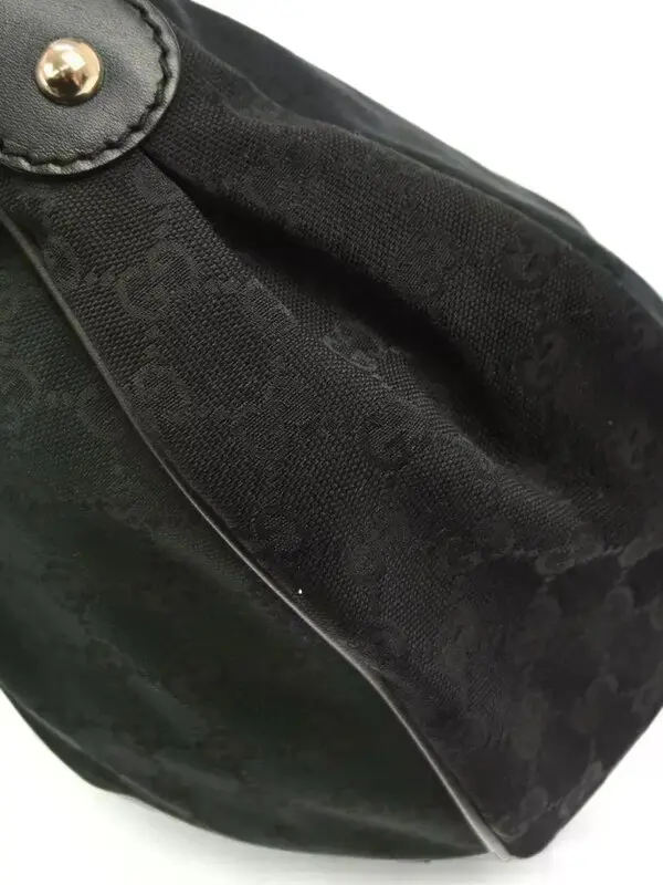 Gucci 1990-2000s Gg Monogram Tote Bag